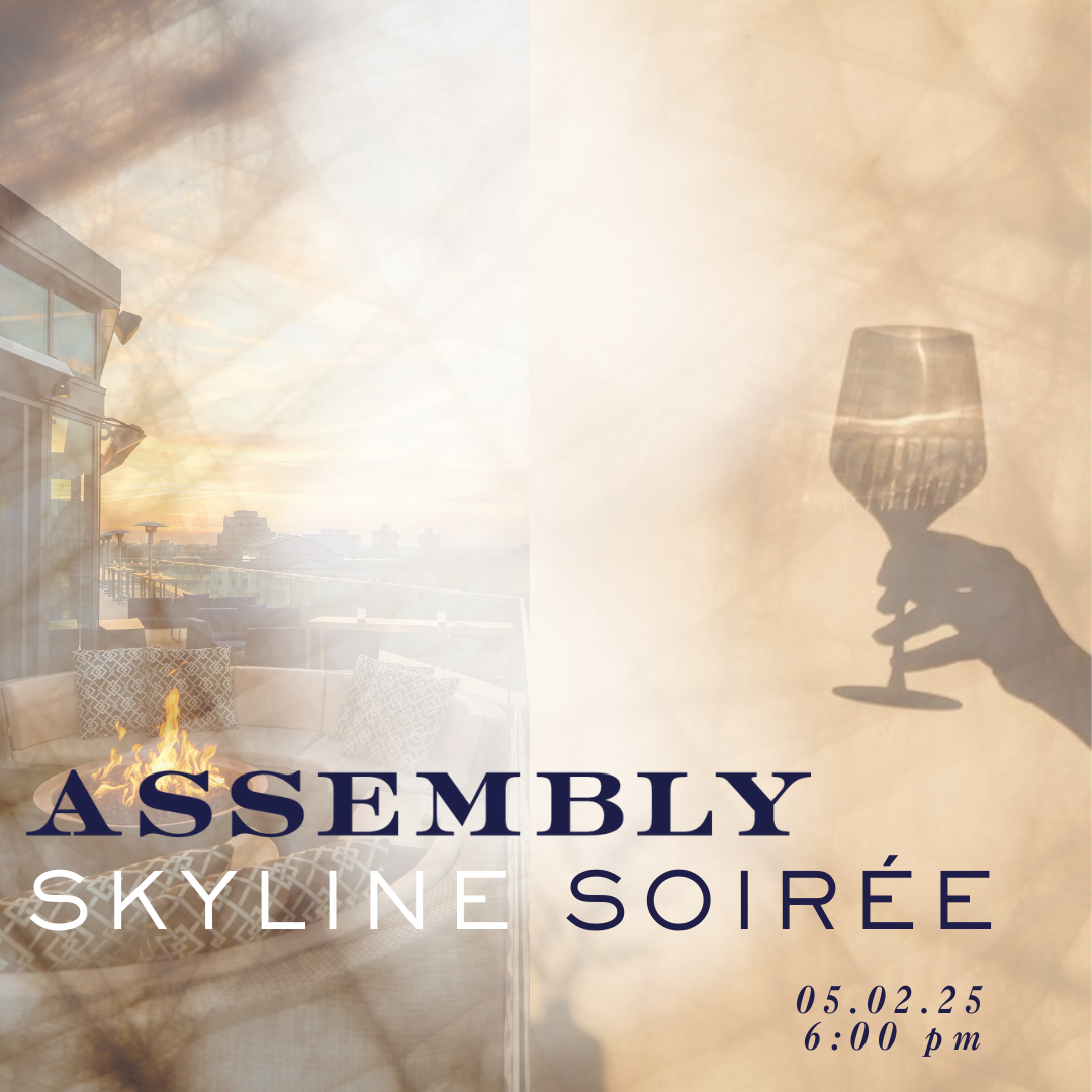 Assembly Rooftop Skyline Soiree