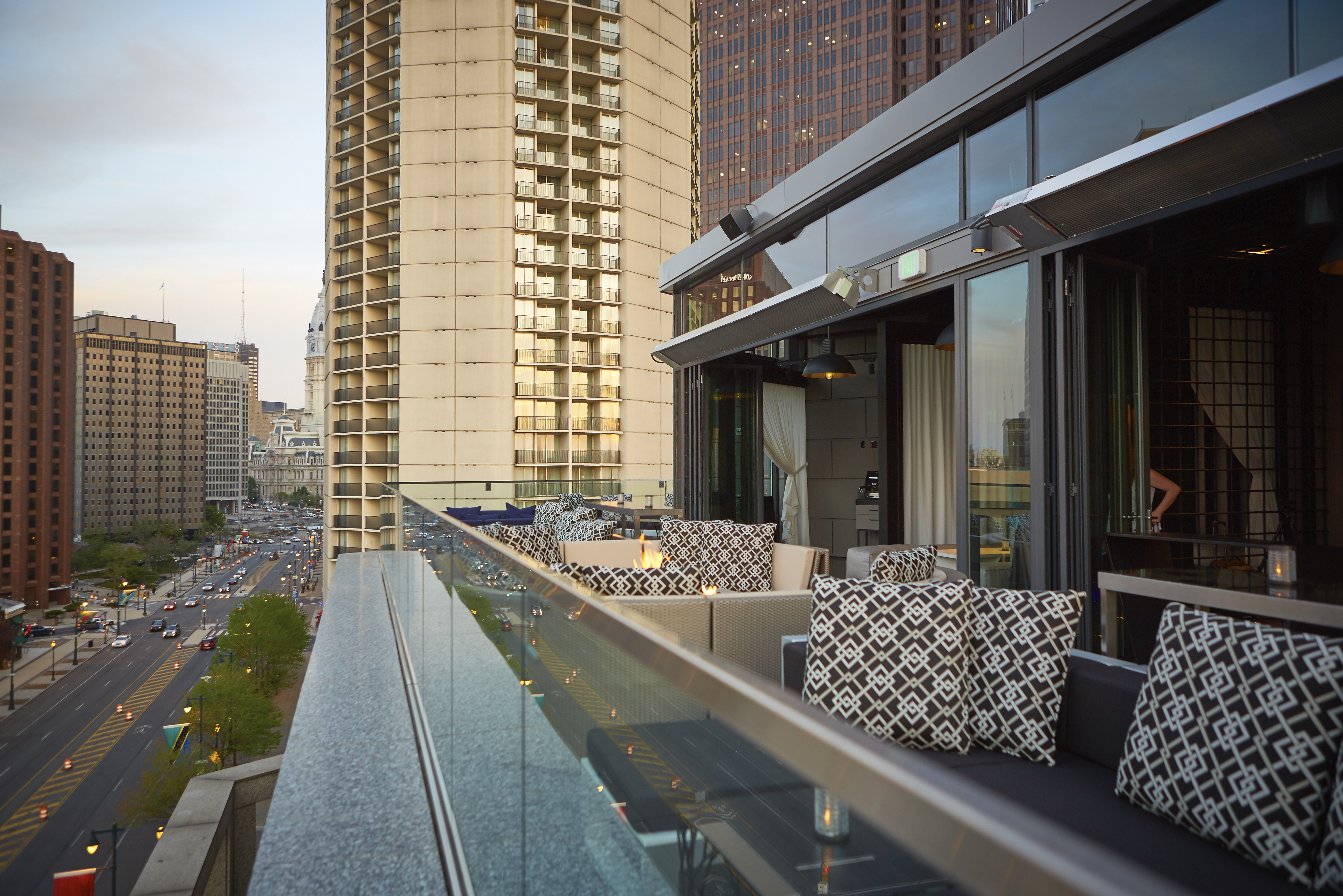 Reservations | Assembly Rooftop Lounge in Philadelphia, PA