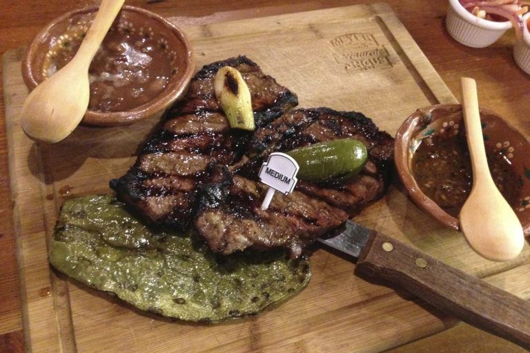 Menus | Asadero Prime | Mexican Prime & Wagyu Steakhouses in WA