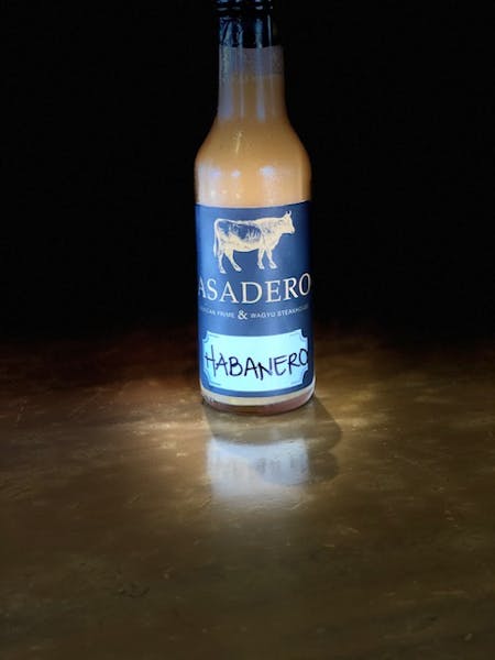 Habanero Salsa | Asadero Prime | Mexican Prime & Wagyu Steakhouses in WA
