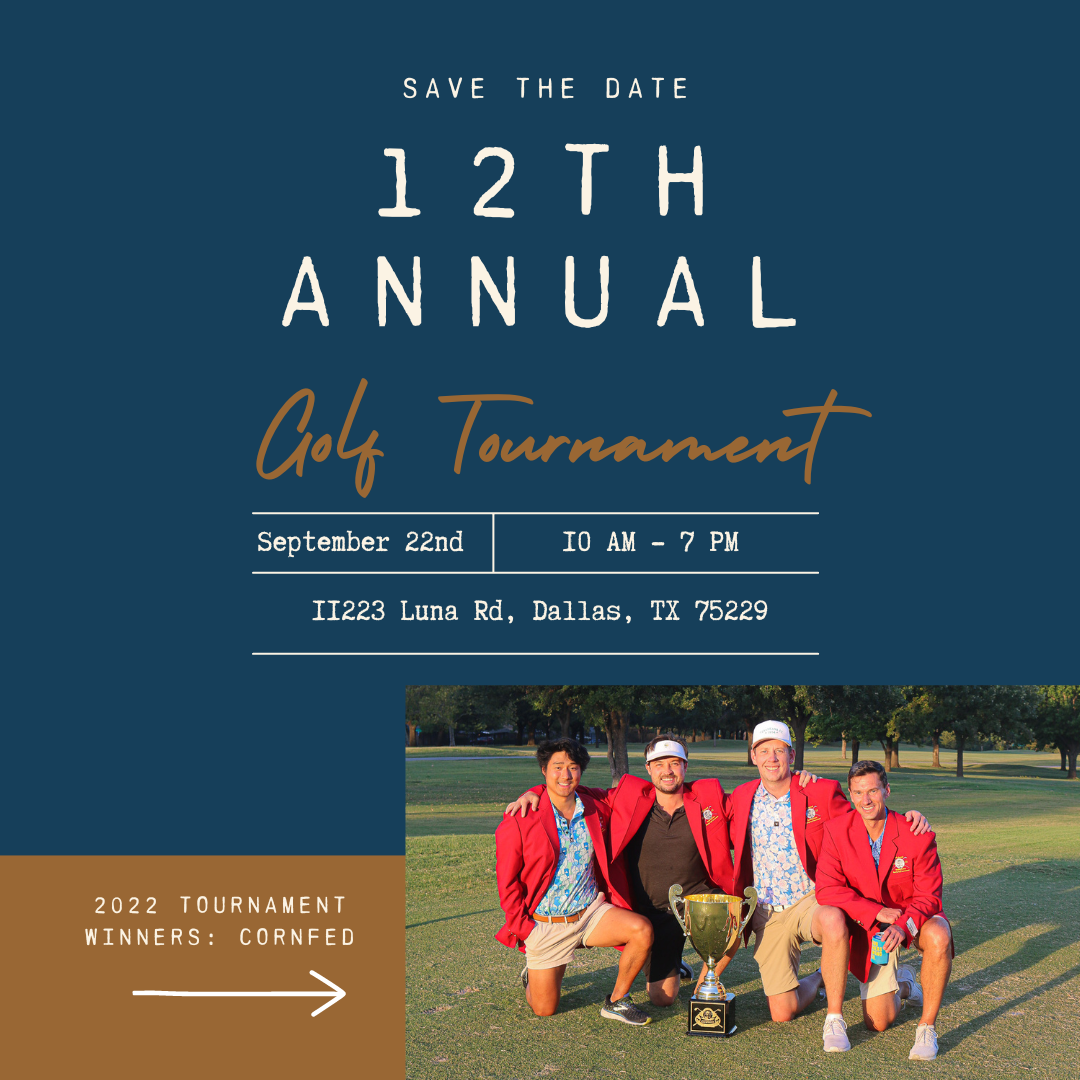 12th Annual Charity Golf Tournament | The Nodding Donkey | Sports Bar ...