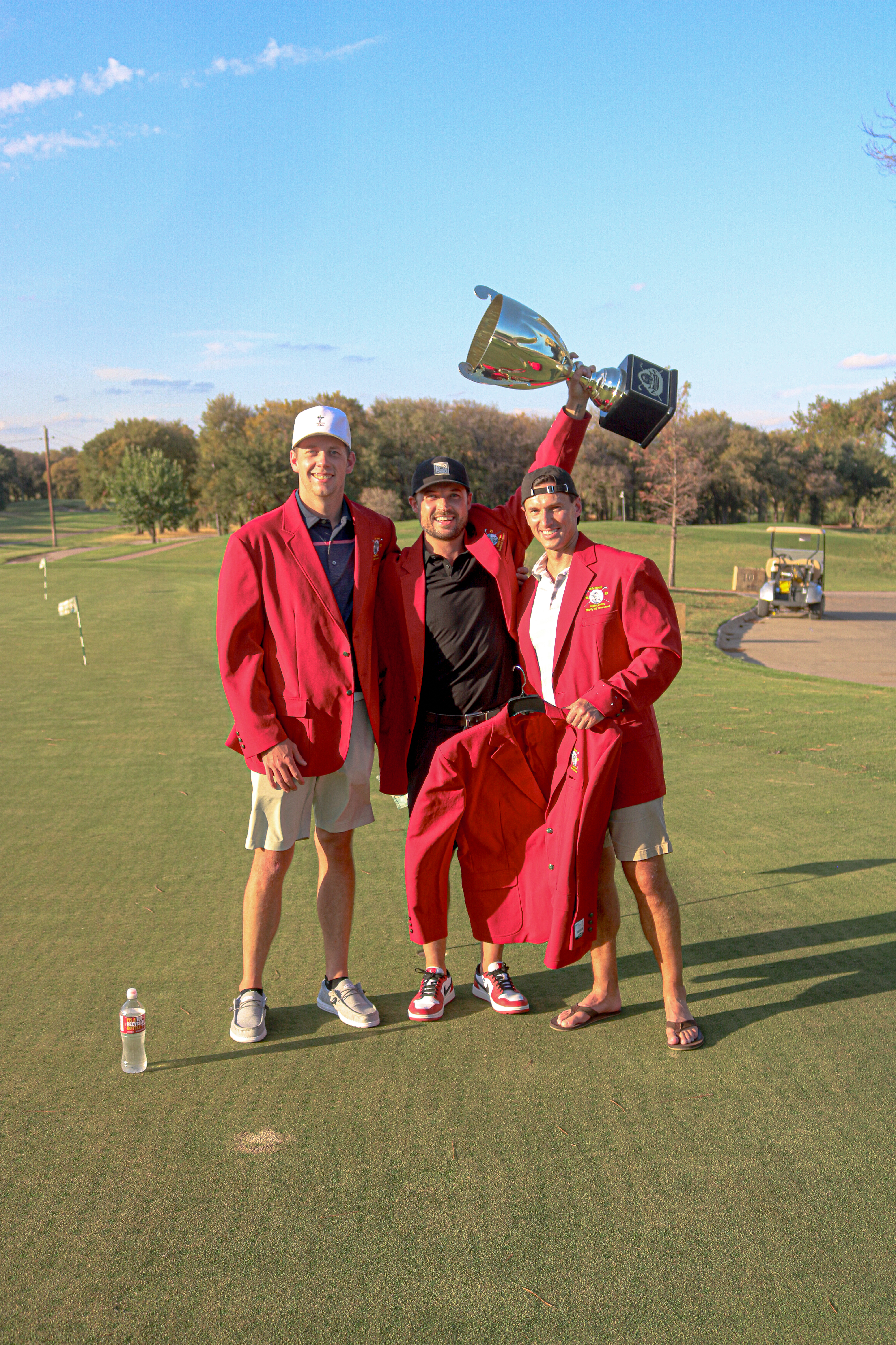 13th Annual Charity Golf Tournament | The Nodding Donkey | Sports Bar ...
