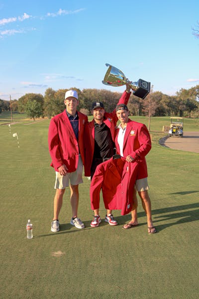 13th Annual Charity Golf Tournament | The Nodding Donkey | Sports Bar ...