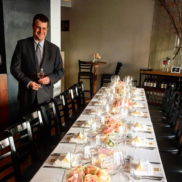 Chef's Dinner Series | Chef's Dinner Table in New York, NY