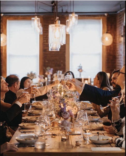 Guest Feedback | Chef's Dinner Table in New York, NY