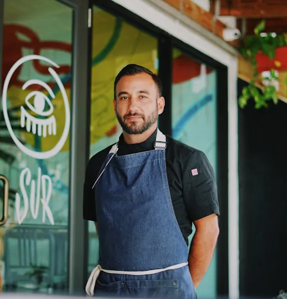 Chef's Dinner Series Presents... Chef Rafa of SUR Barra Nikkei | Chef's ...