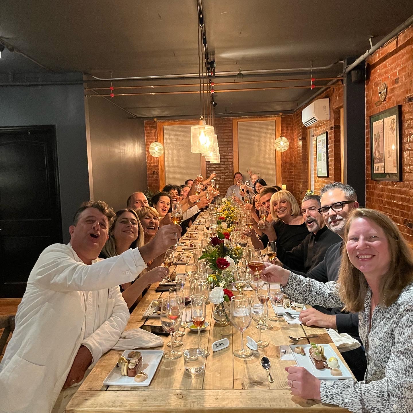 Jobs | Chef's Dinner Table | Event Venue in New York, NY