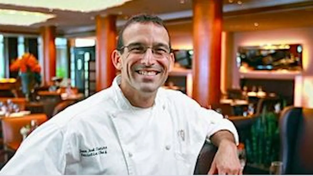 Chef Juan Jose Cuevas | Chef's Dinner Table | Event Venue in New York, NY