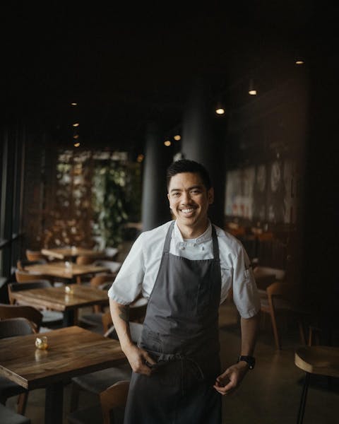 Chef Cedric Gayon | Chef's Dinner Table | Event Venue in New York, NY