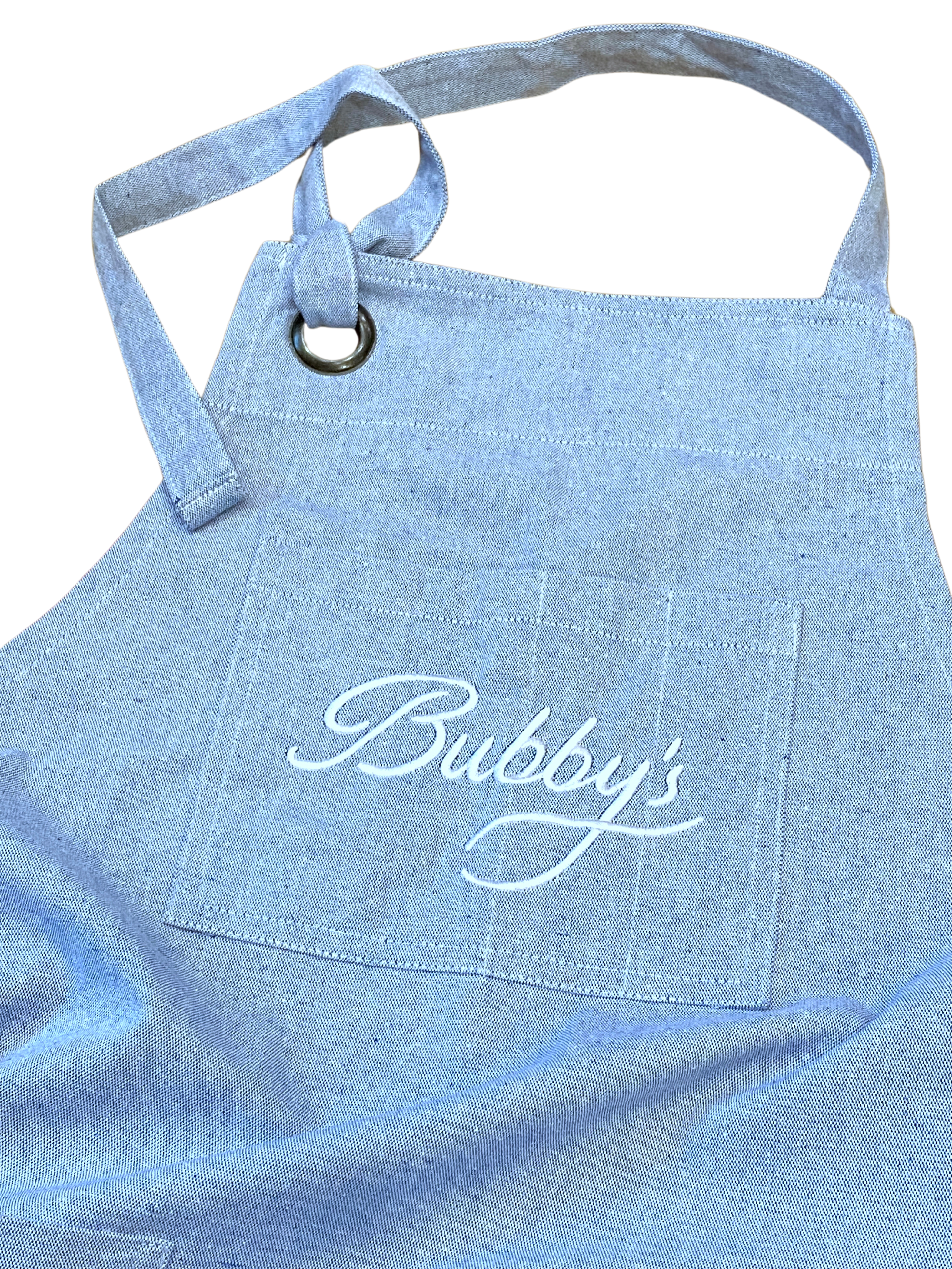 Apron | Bubby's | NYC