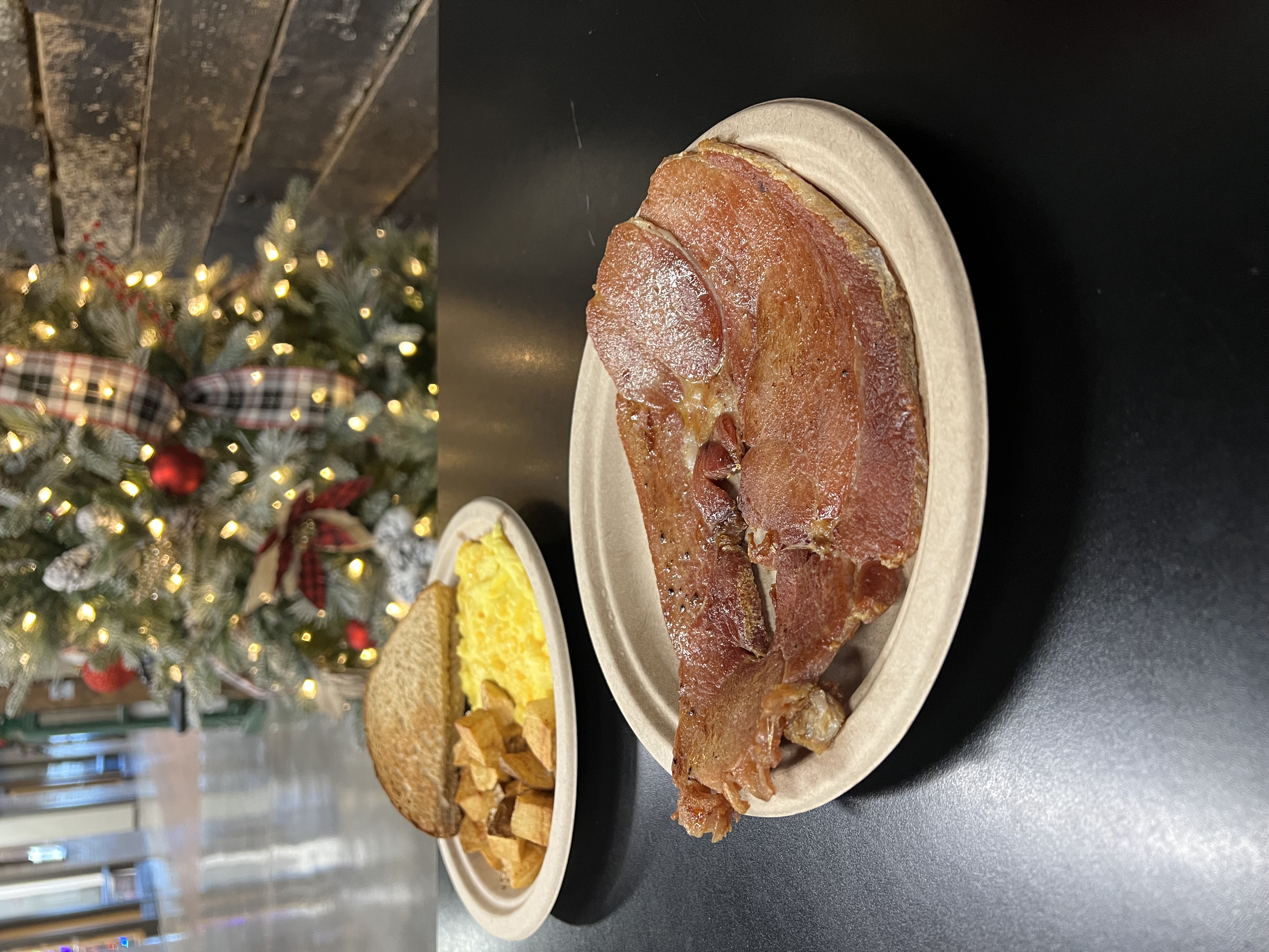 Menus | The Barn Door Grill