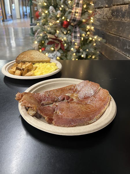 Menus | The Barn Door Grill