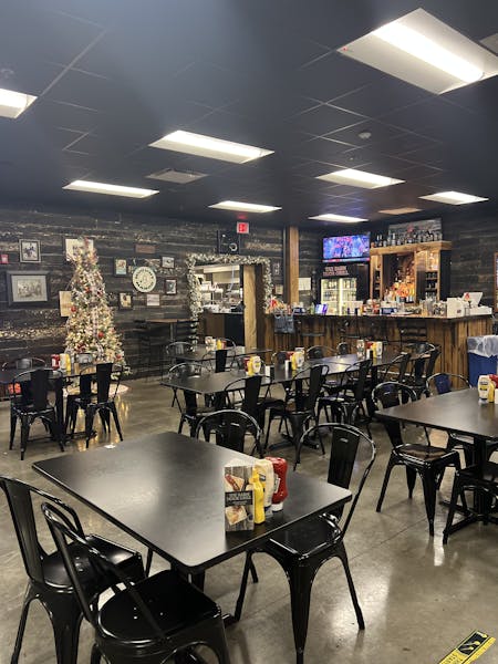 About | The Barn Door Grill