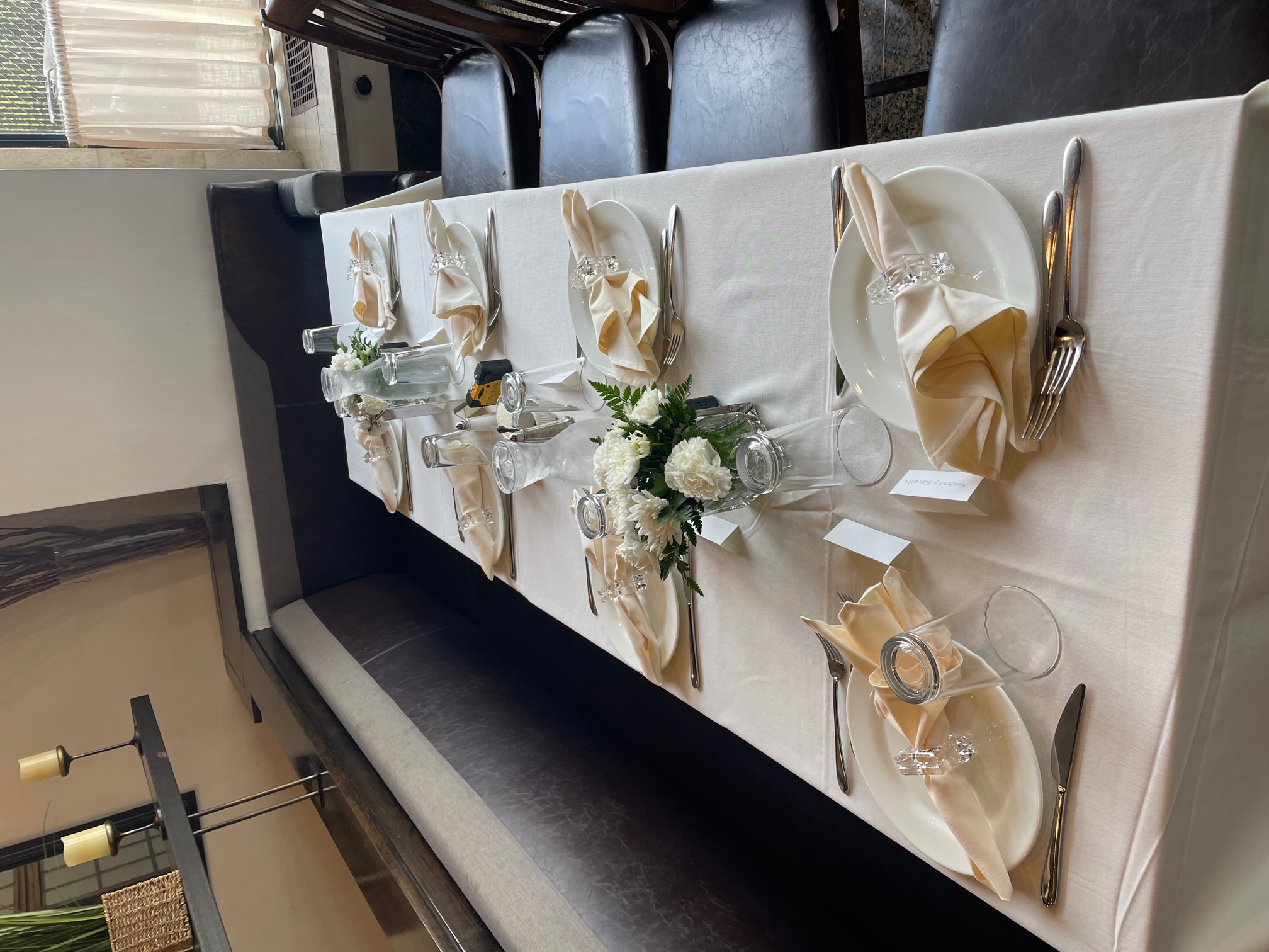 Main Dining Room Private Event | Modern Restaurant & Lounge | Italian ...