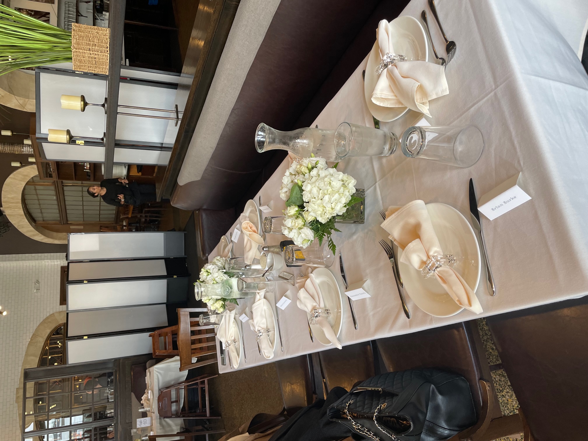 Main Dining Room Private Event | Modern Restaurant & Lounge | Italian ...