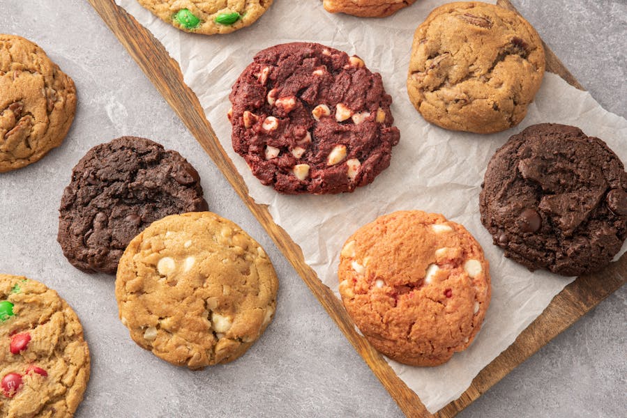What We Offer | NOLA Cookie Co, New Orleans Best Premium Gourmet Cookie ...