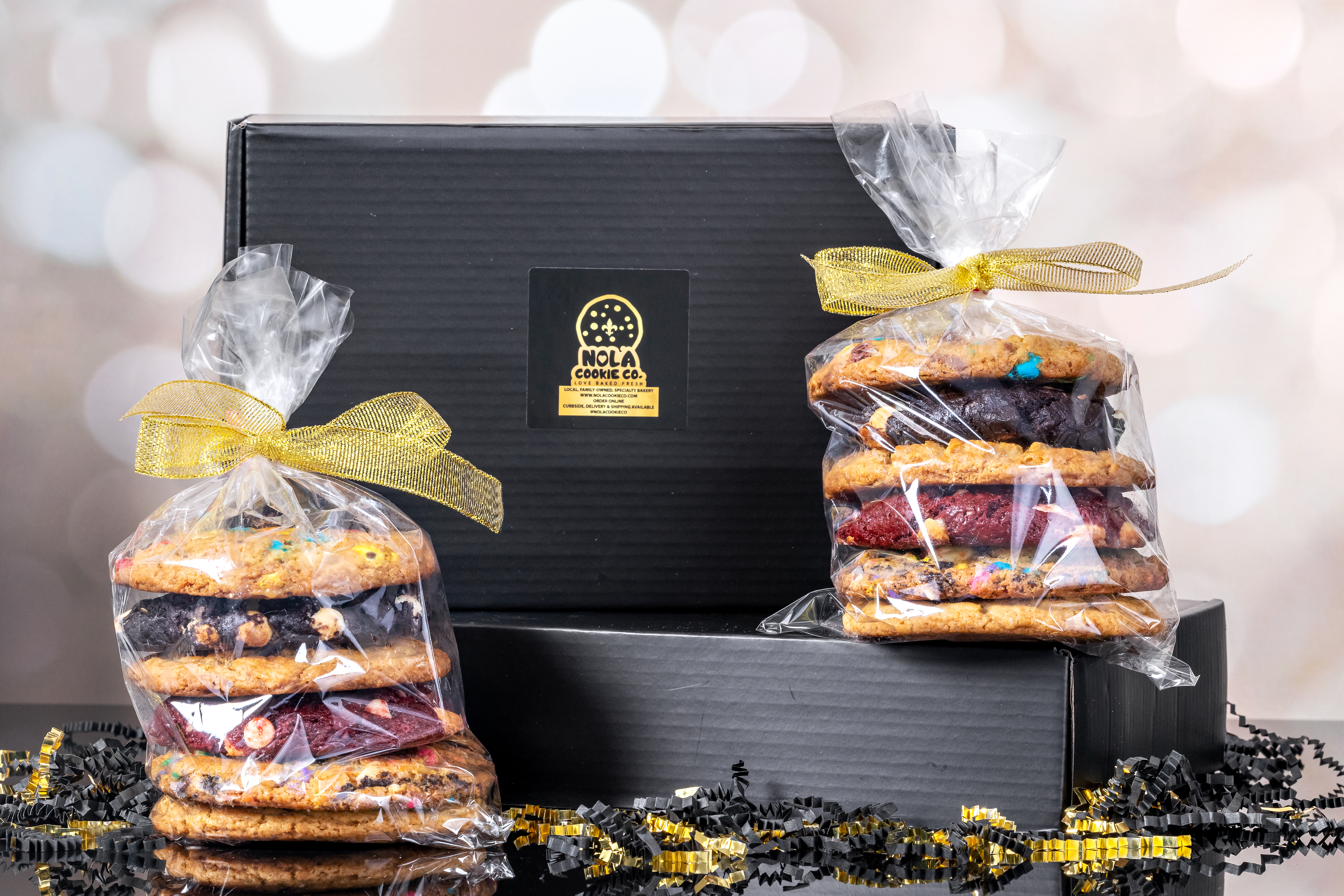 Our Signature Gourmet Cookies | NOLA Cookie Co, New Orleans Best ...