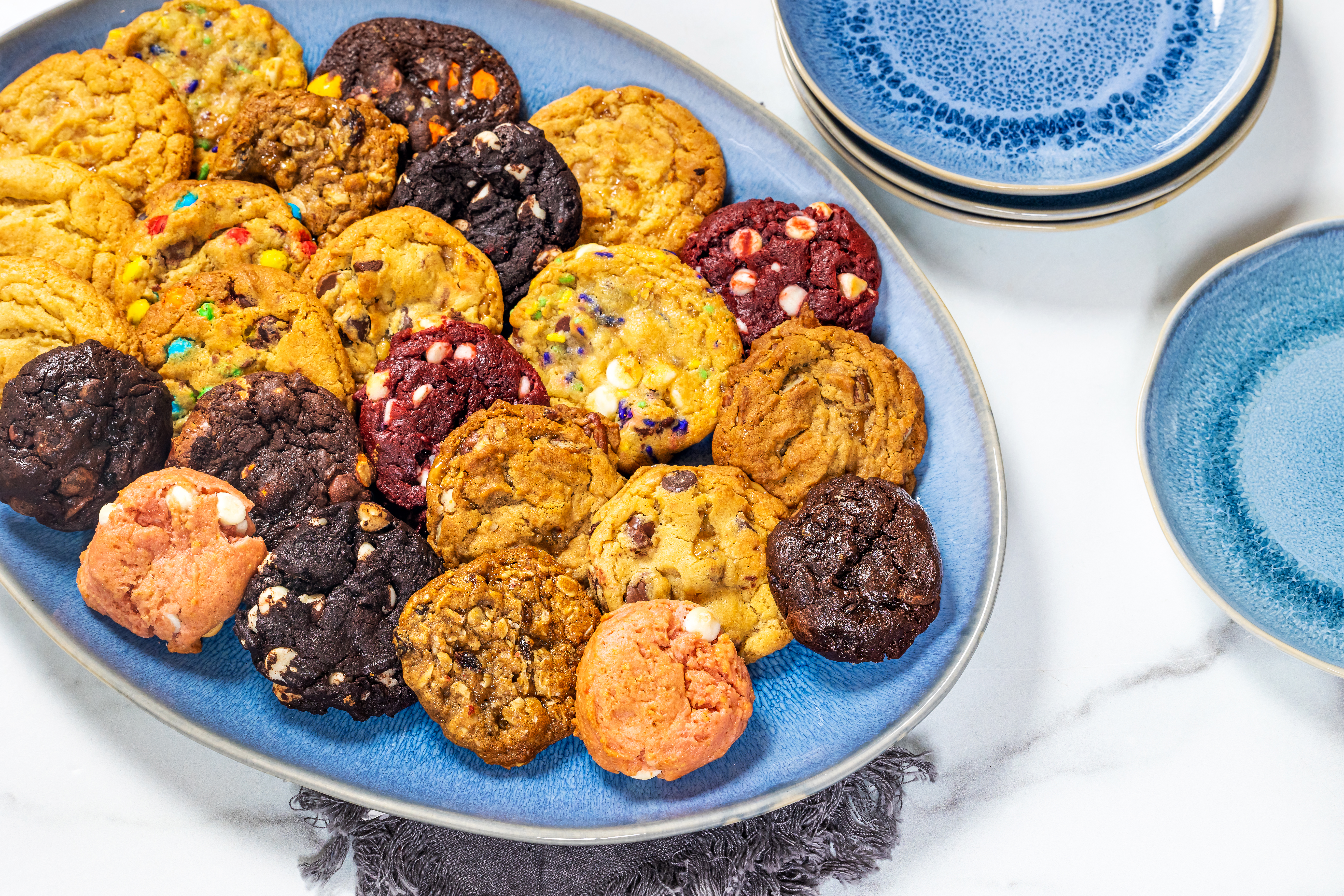 Gourmet Cookies & Treats | NOLA Cookie Co, New Orleans Best Premium ...