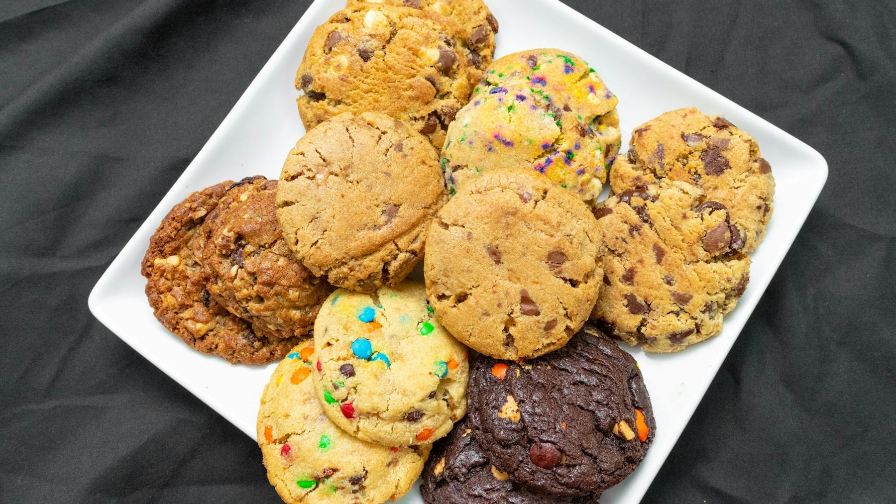 NoLa Cookie Co. - Cookies and Baked Goods - New Orleans, Louisiana