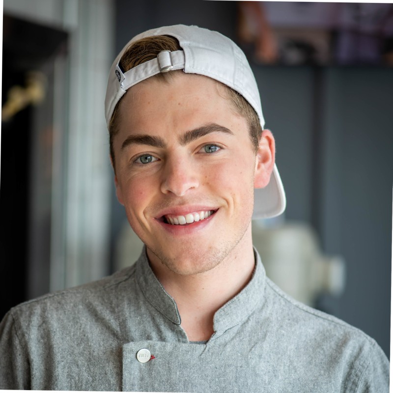 Jake Rallo | River Pointe Inn | Oysters, cocktails, & contemporary ...