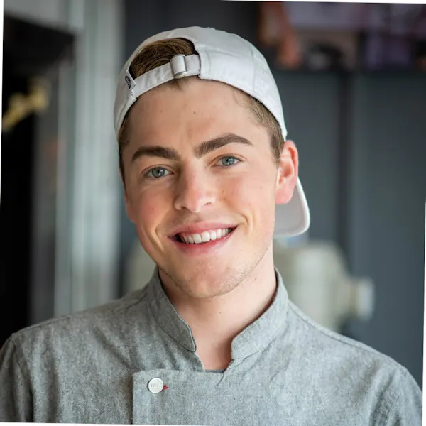 Jake Rallo | River Pointe Inn | Oysters, cocktails, & contemporary ...