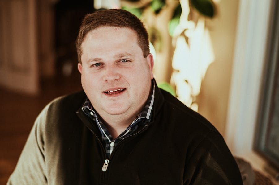 Evan Grier | One Egg Group | Hospitality Management Company in ...