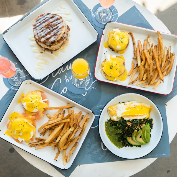 Brunch | The Flying Cock