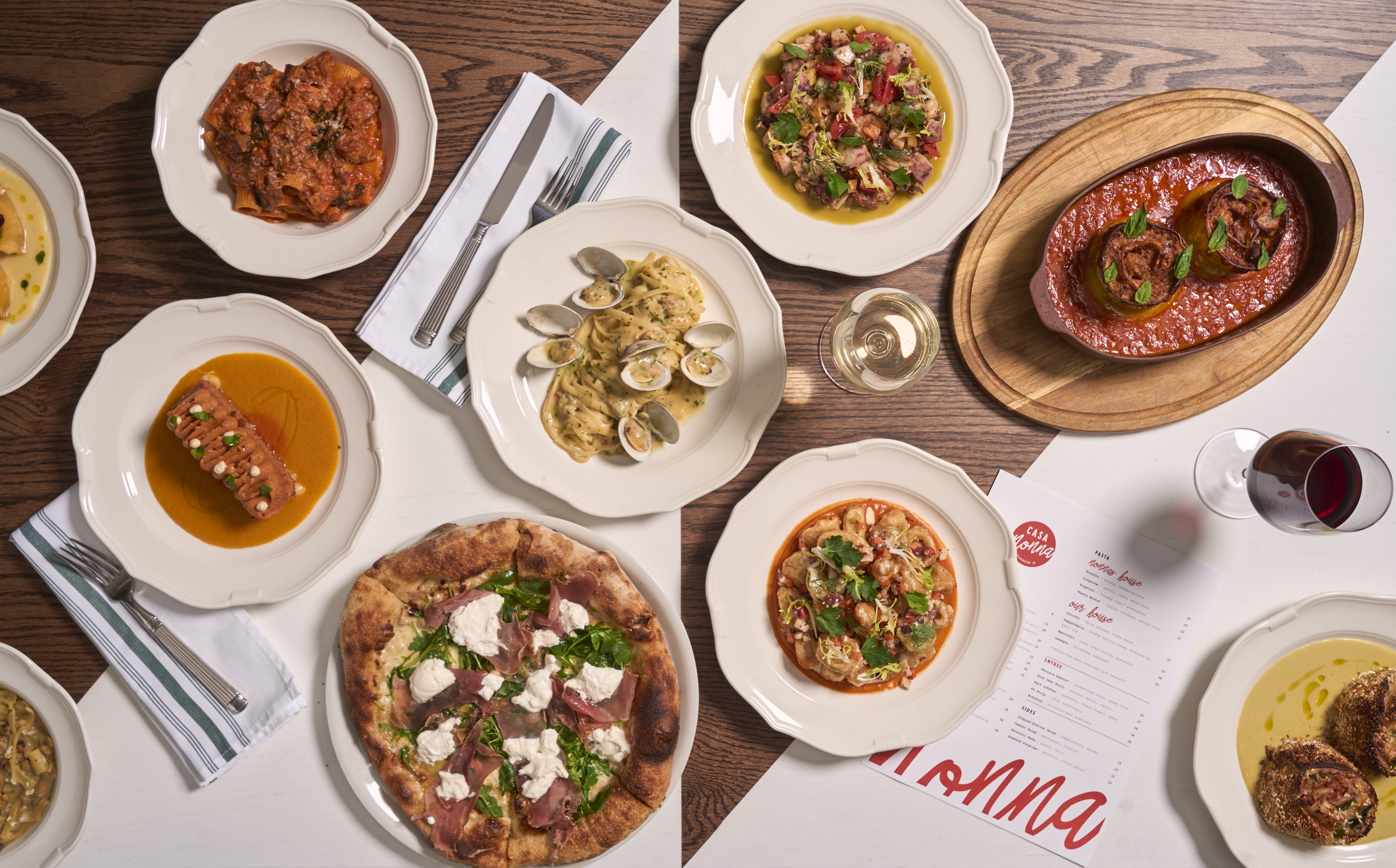 Casa Nonna | DE.CO in Wilmington, DE