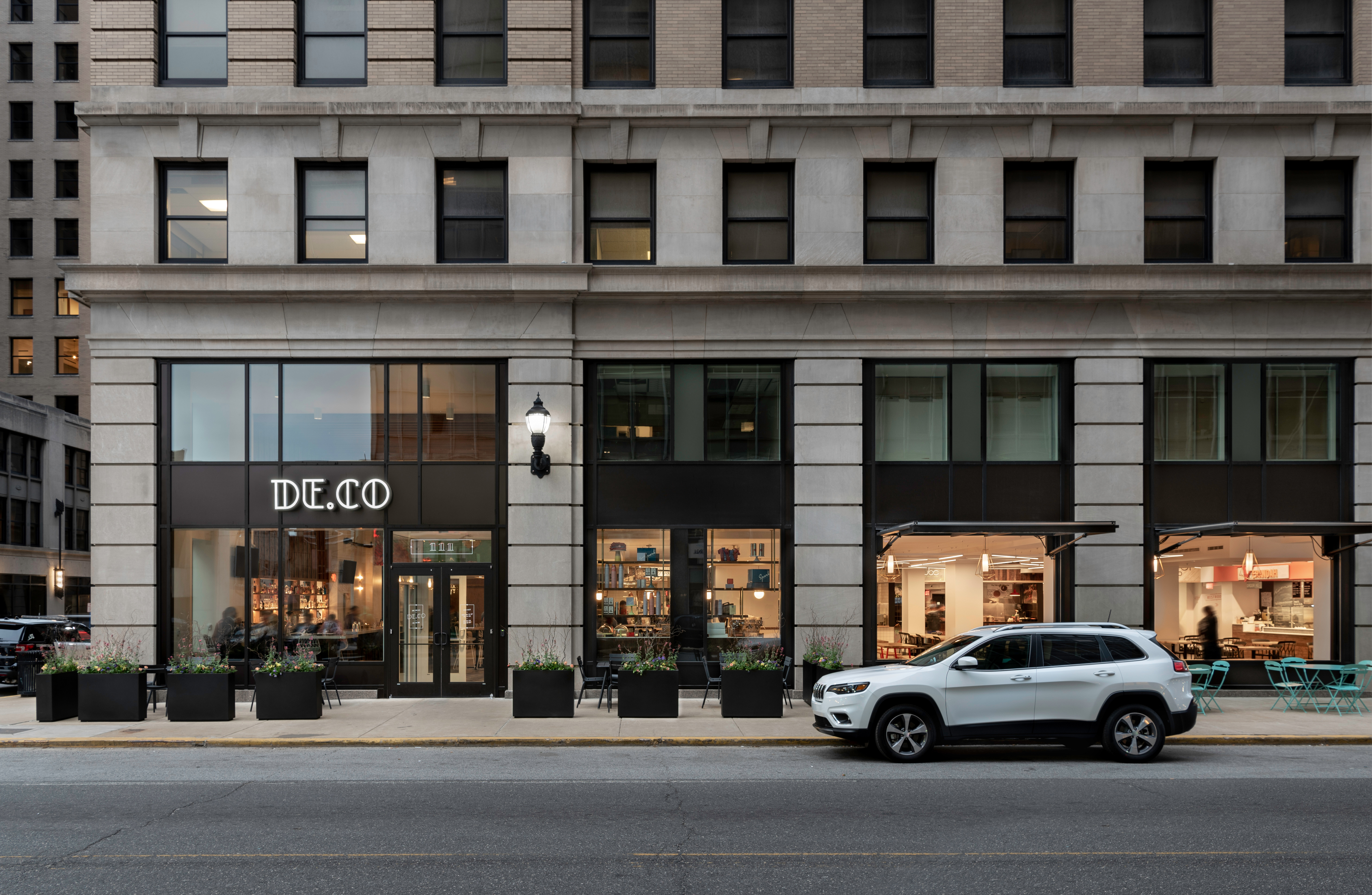 About | DE.CO in Wilmington, DE