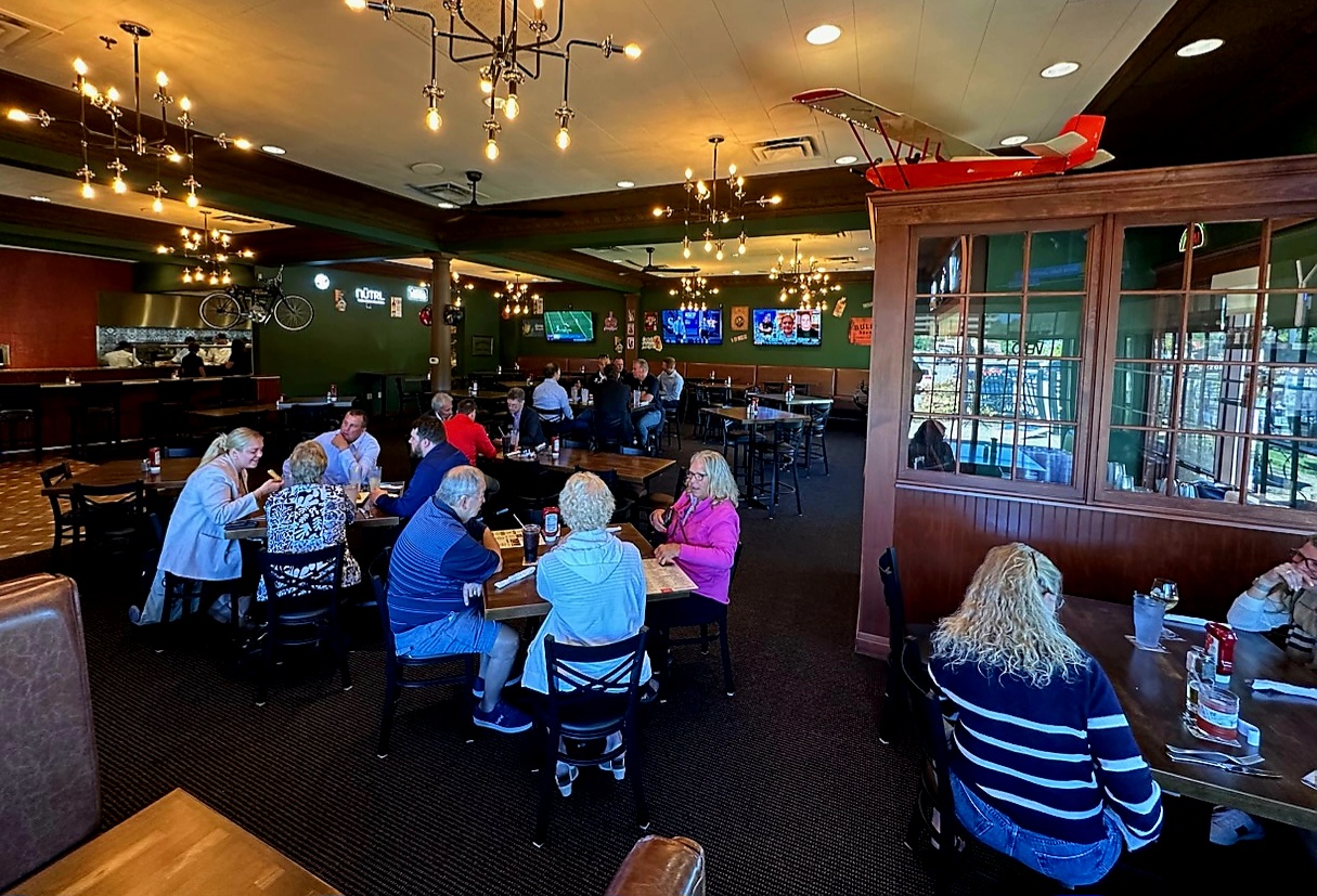 Private Events | TJ Hooligans in Eden Prairie, MN