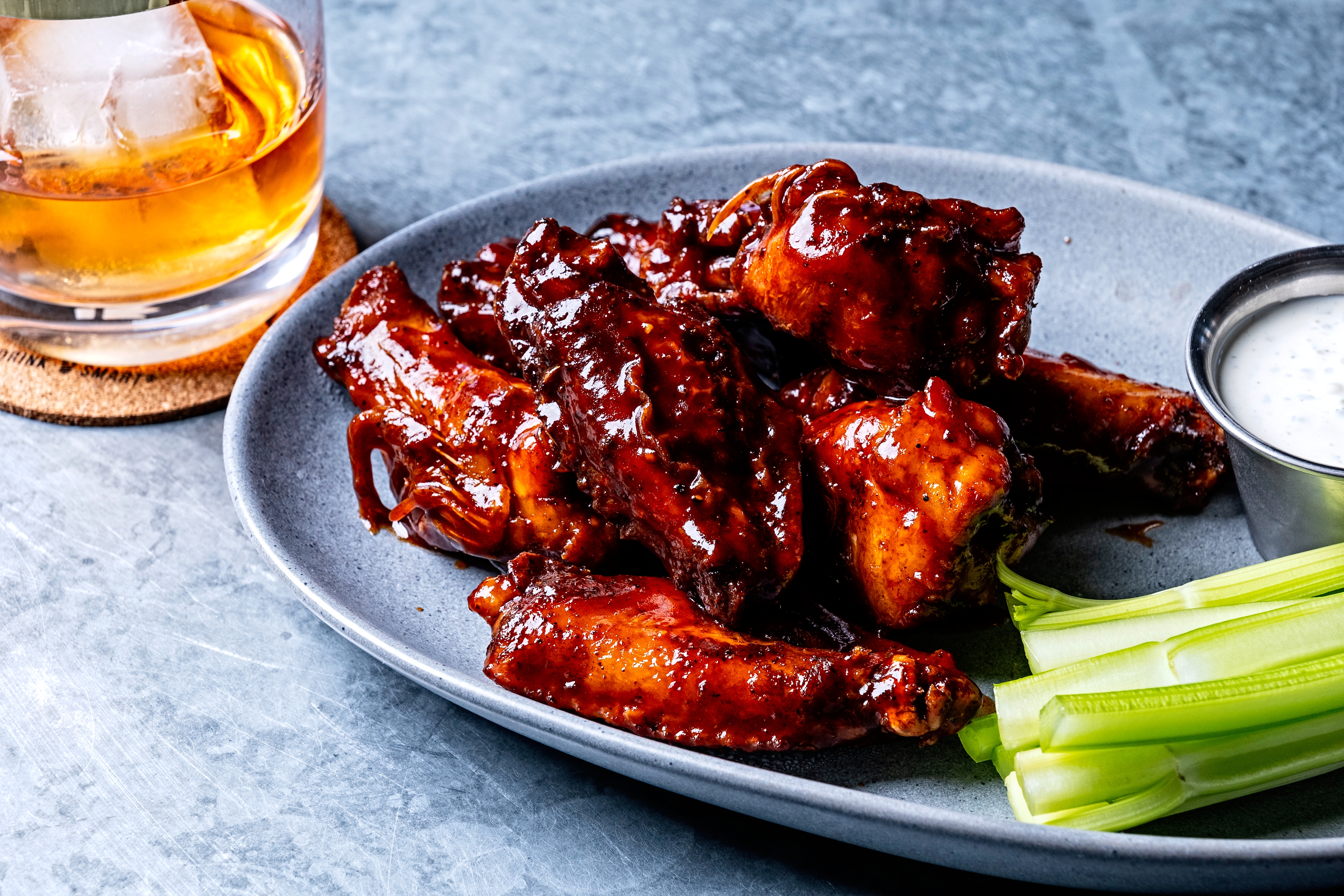 1 Dozen Chicken Wings | The Falls | New American Restaurant in Falls ...