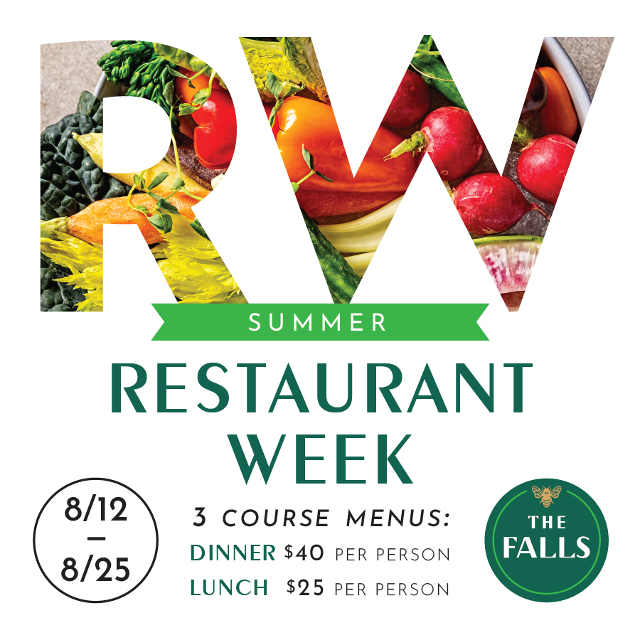The Falls Summer Restaurant Week