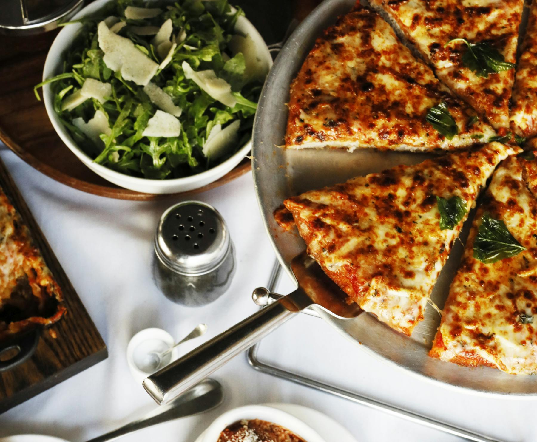 Best Steakhouse & Bar in Denver | Quality Italian