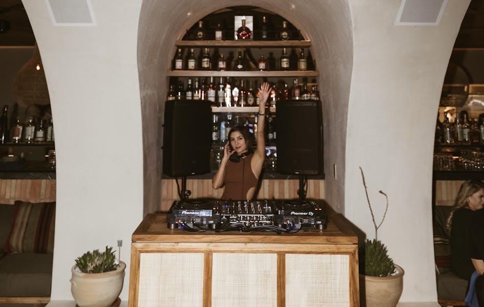 Wednesday House Party | Kassi Beach | Italian Restaurant in Las Vegas, NV