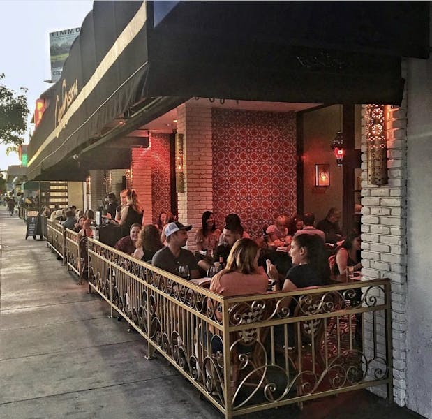 Open Sesame Long Beach: Authentic Lebanese Mediterranean Cuisine ...