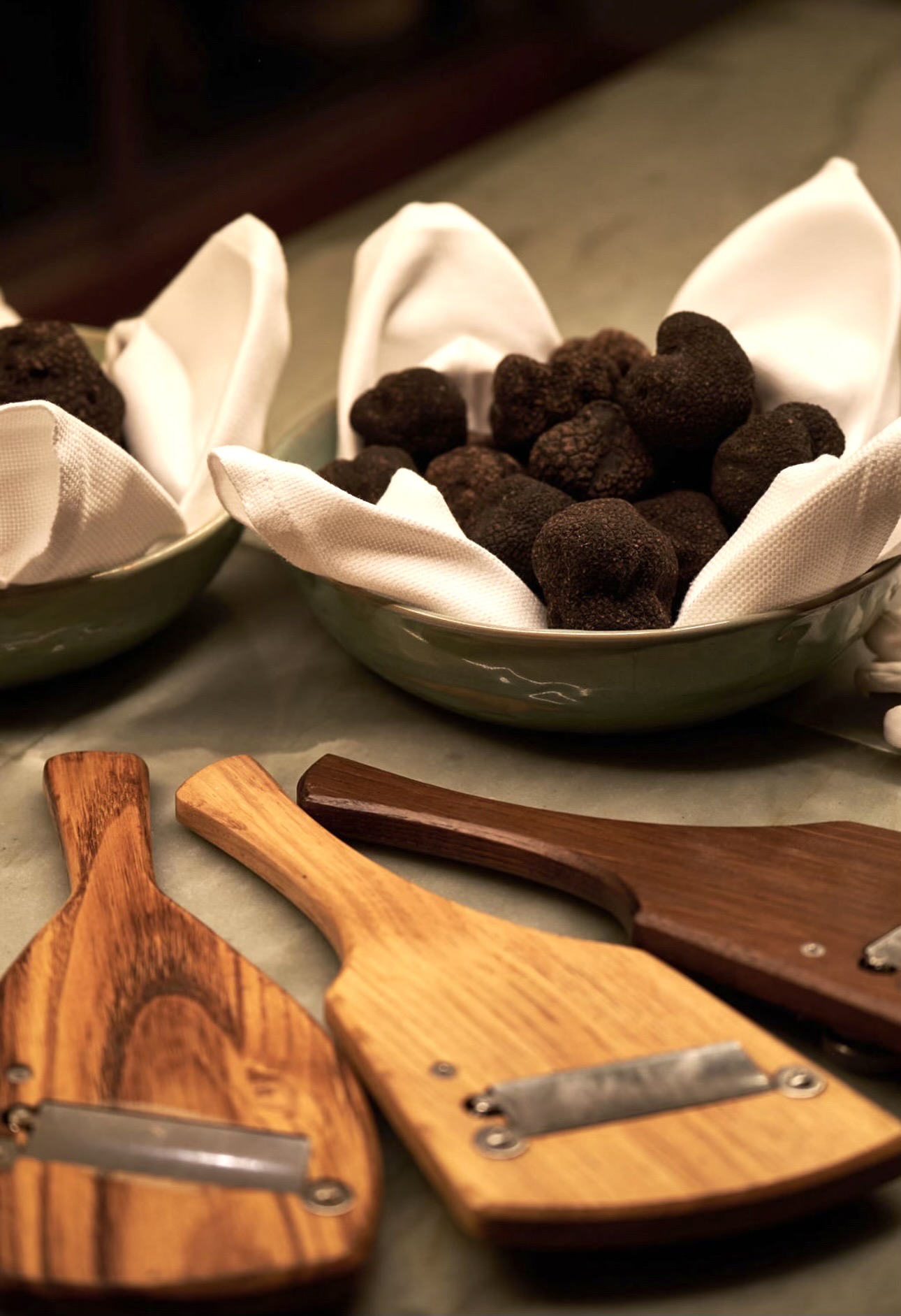 Truffle Dinner | Florie’s