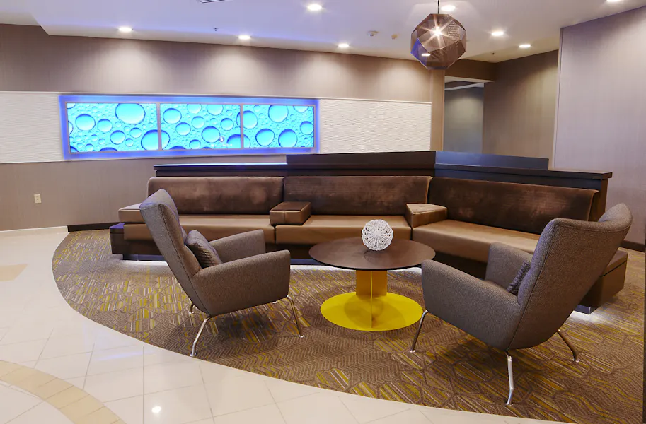 Spring Hill Suites | ECTC Dulles | Conference & Training