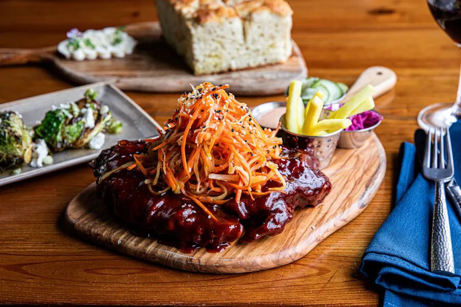 Menus | Urban Wren in Greenville, SC
