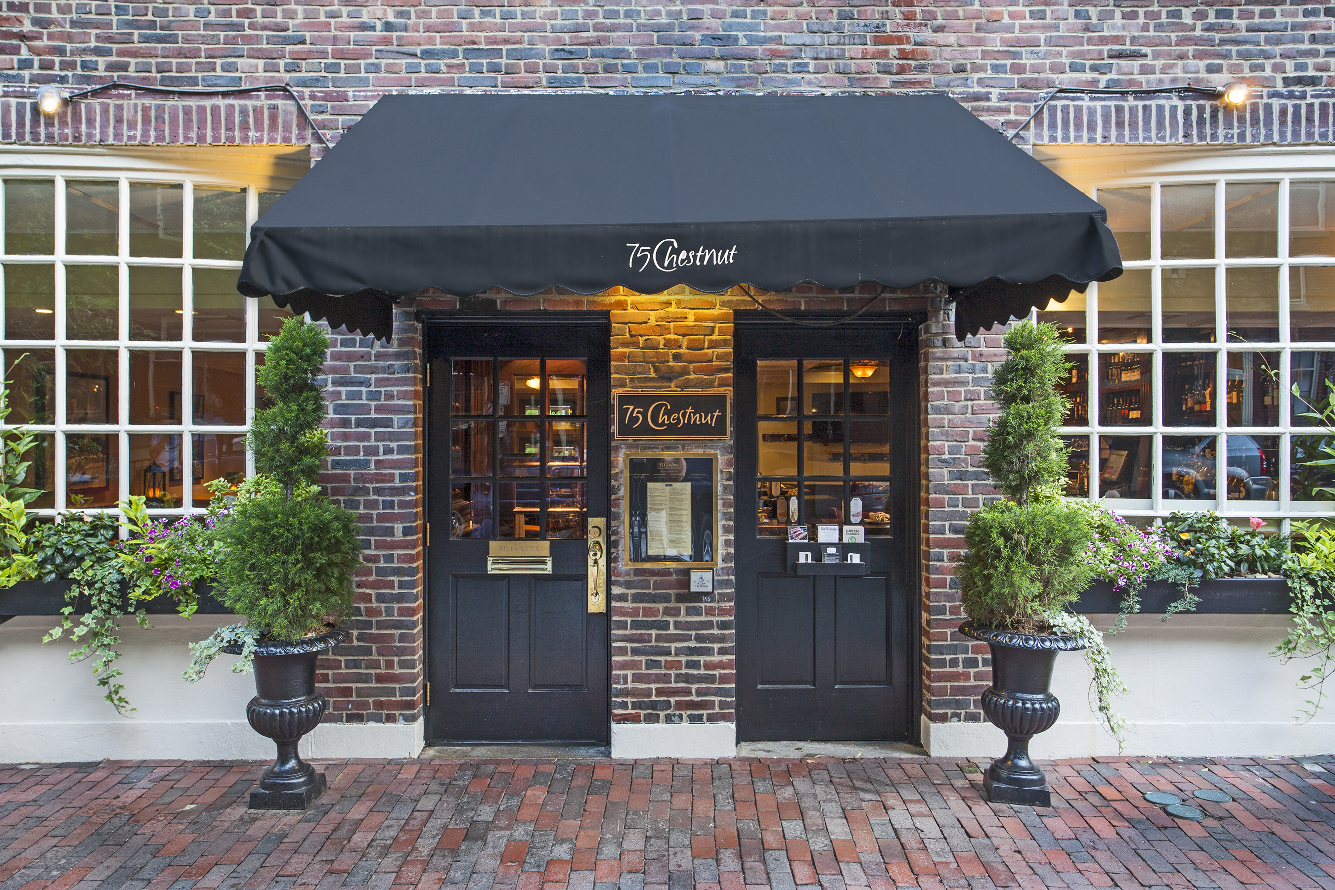 About | 75 Chestnut in Boston, MA