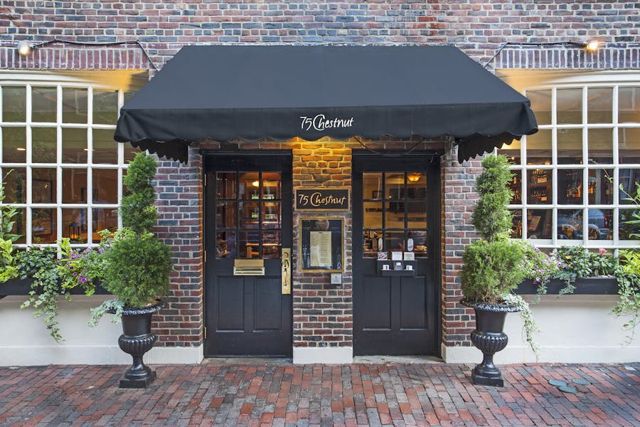 About | 75 Chestnut in Boston, MA