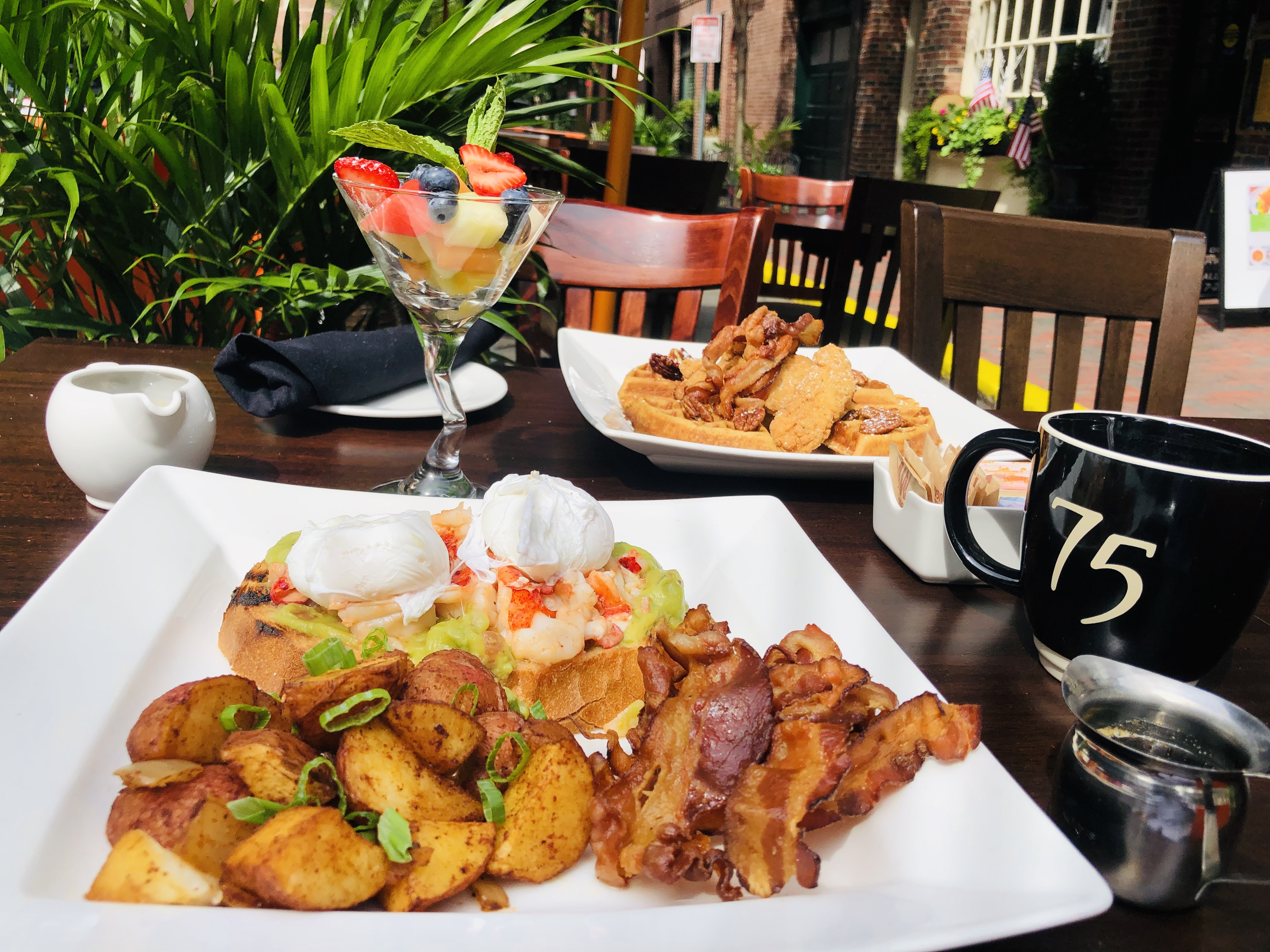 Special Events | 75 Chestnut in Boston, MA