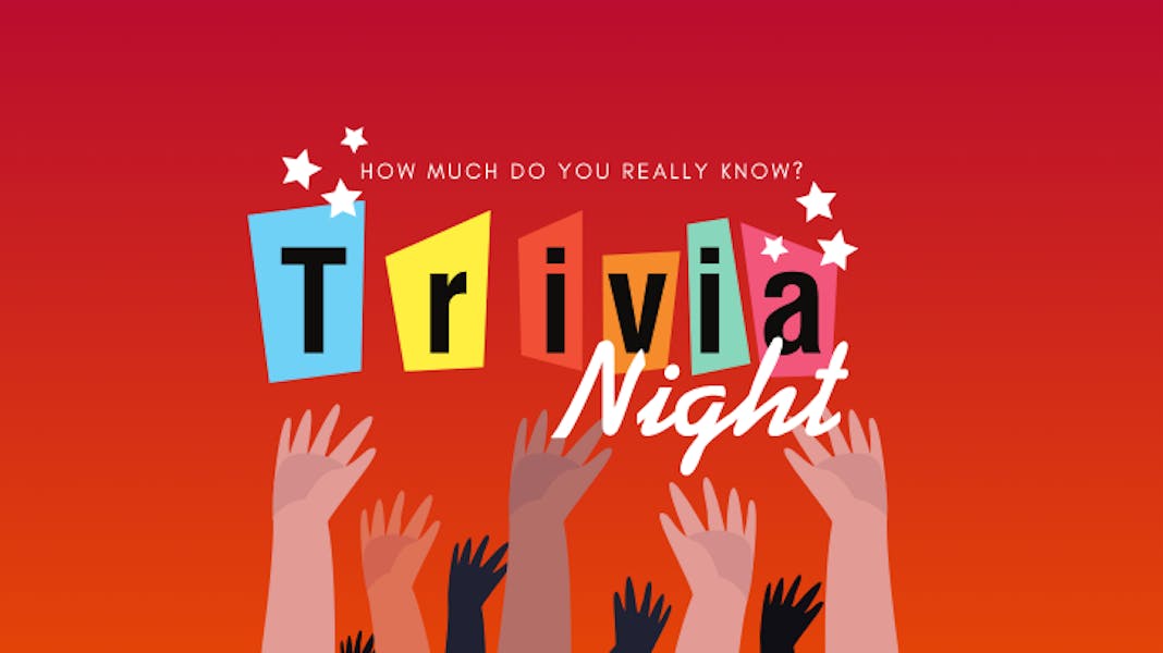 TRIVIA NIGHT MONDAYS 7PM | Monk's Bar & Grill