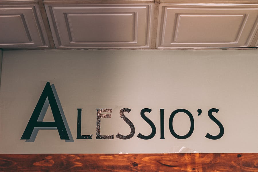 About | Alessio's in Hoboken, NJ