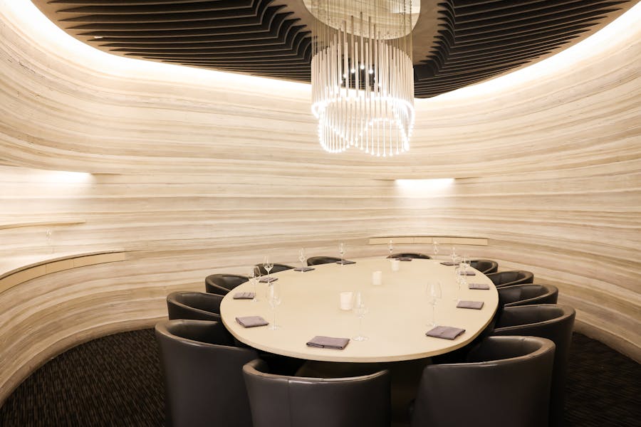 Private Dining & Events | Ever Restaurant | Chef Curtis Duffy’s ...