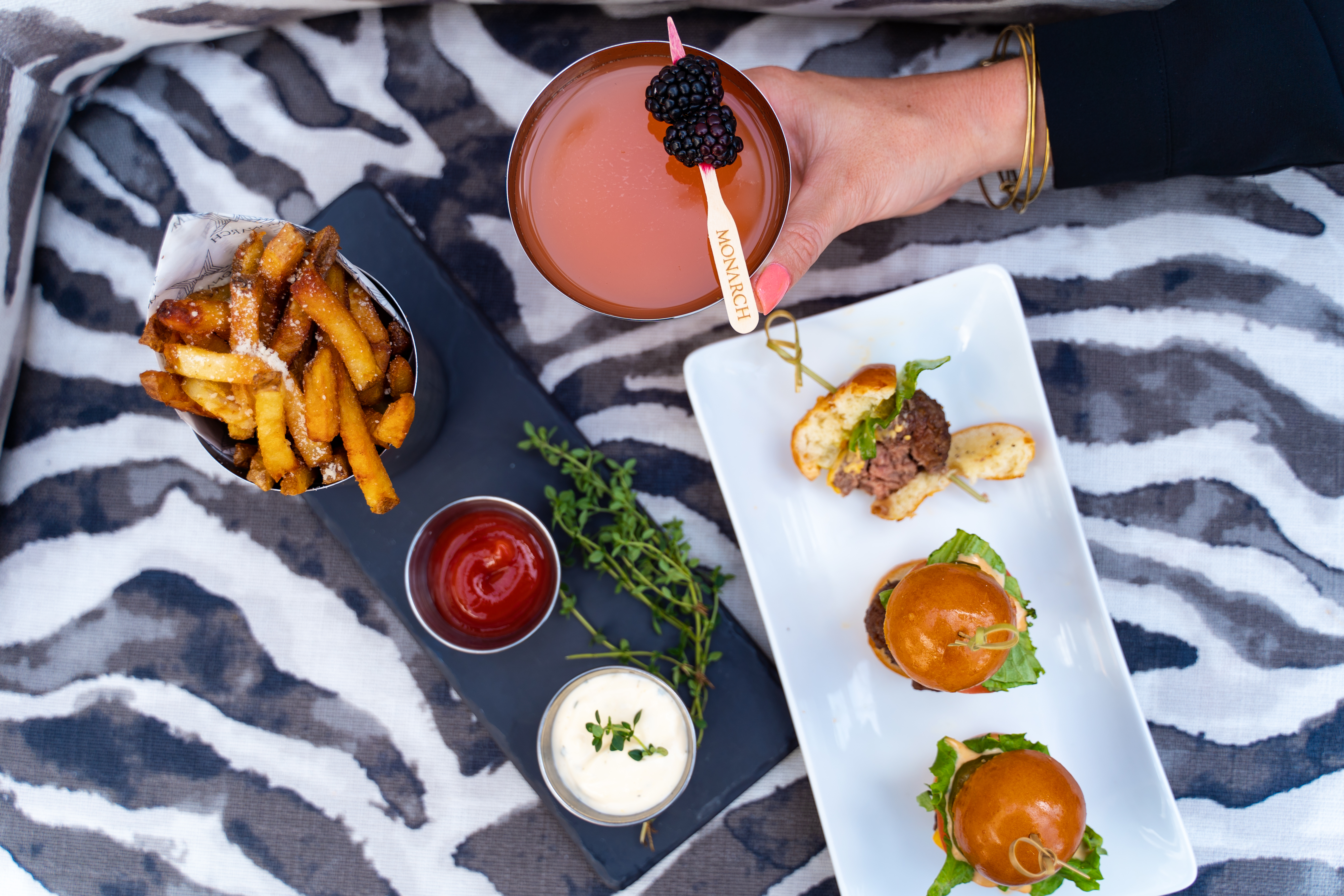 Contact | Monarch Rooftop in Manhattan, NYC