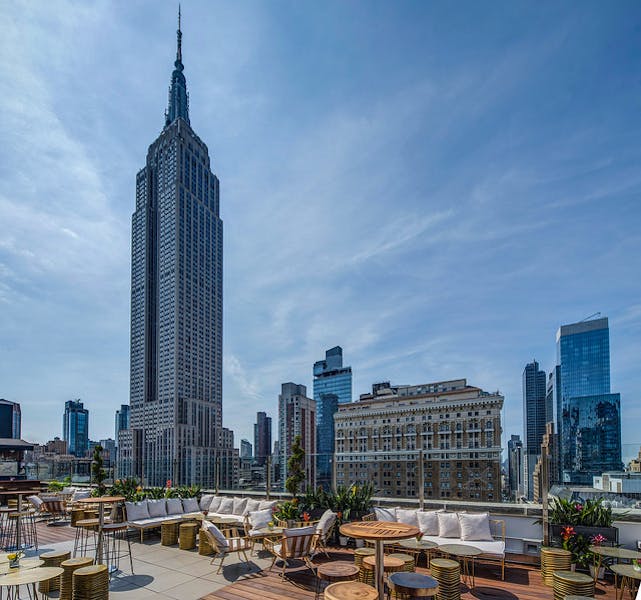 Terms & Conditions | Monarch Rooftop in Manhattan, NYC