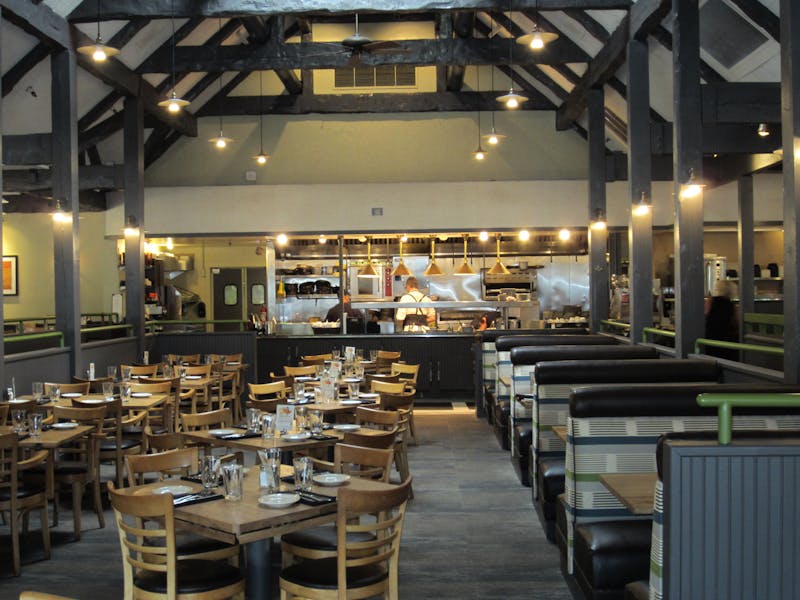 Features | Scott's Bar & Grill in Edmonds, WA