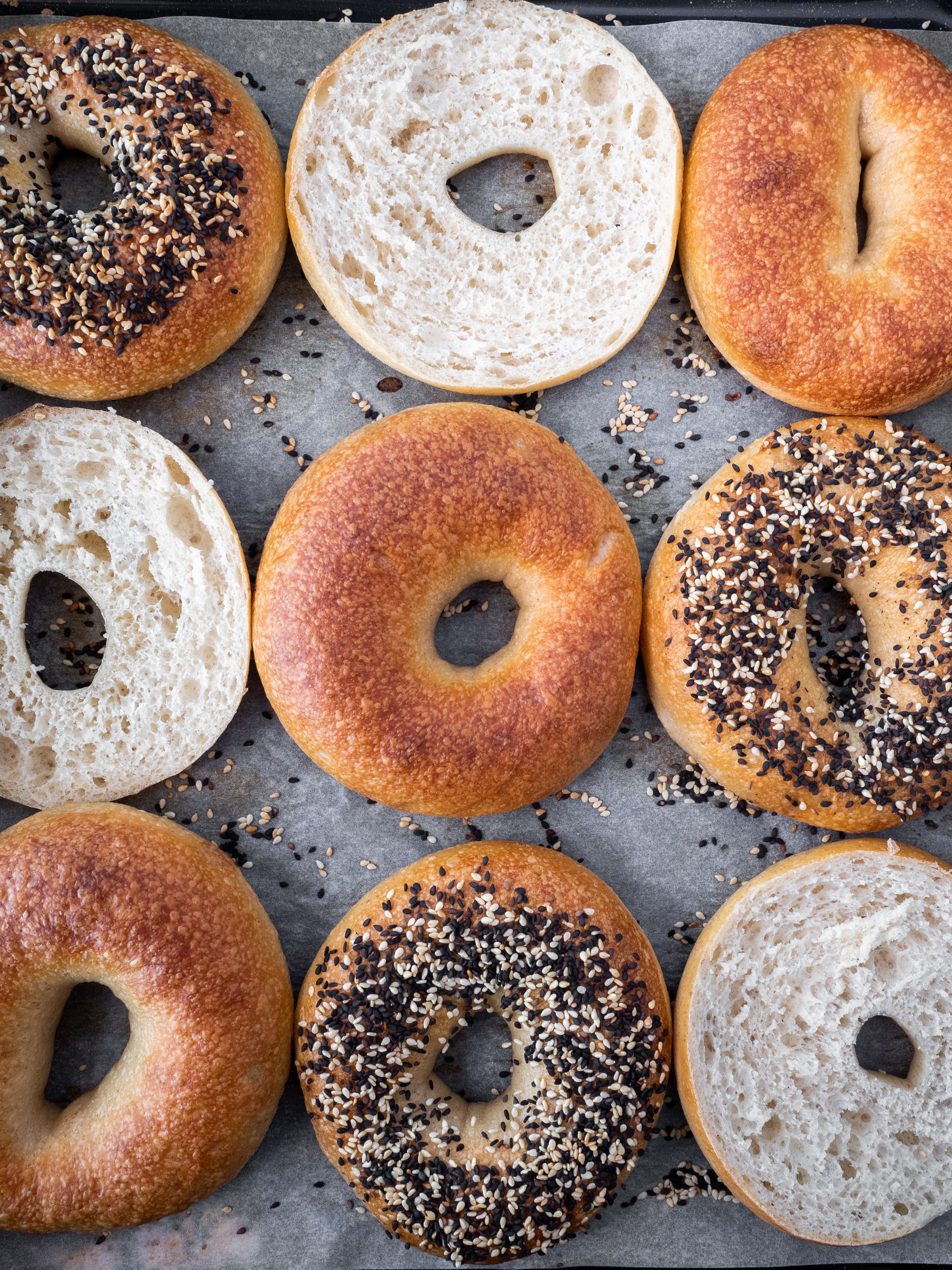Secaucus Menu | Bagel Buffet in NJ