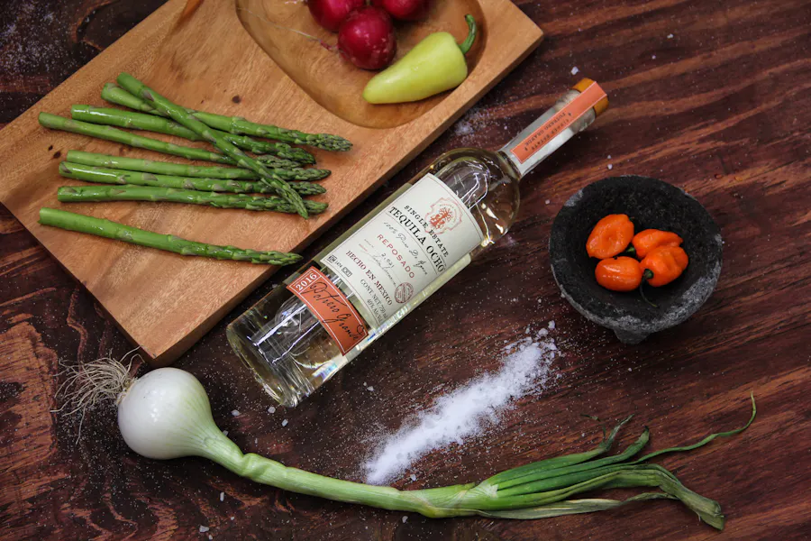 Tequila Ocho Plate & Glass Dinner | Oyamel | Mexican Restaurant in ...