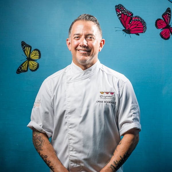 Congratulations, Chef Omar Rodriguez! | Oyamel | Mexican Restaurant in ...